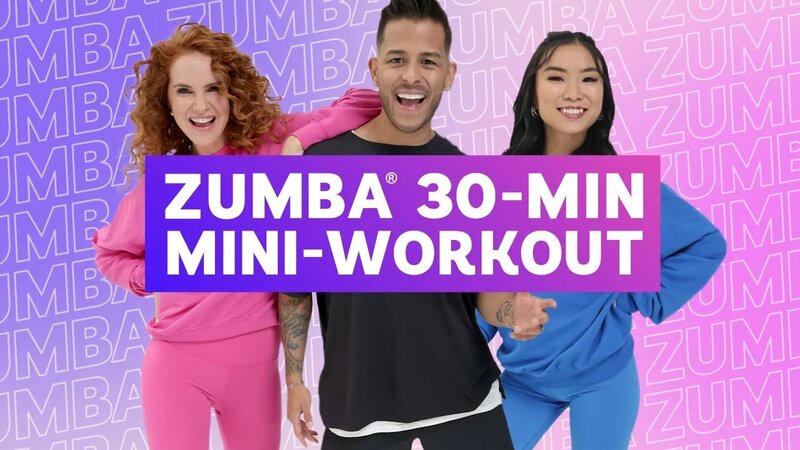 Zumba® 30-Minute Beginners Latin Dance Mini-Workout - Смотреть онлайн в ...