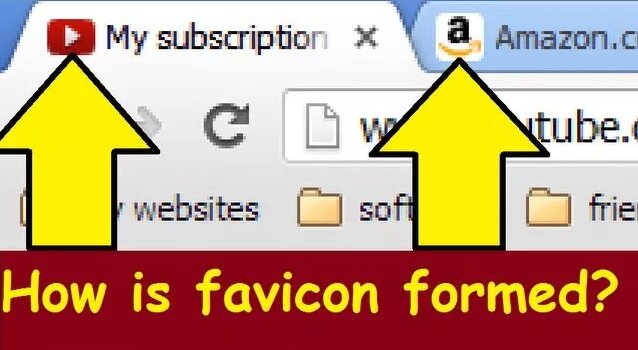 Favicon Icon For Your Website