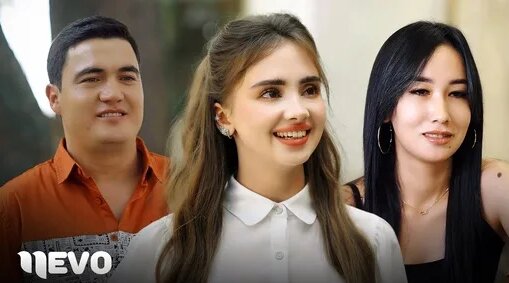 Husravi Bobojon - Yagonang bo'lay (Official Music Video) | NevoMusic ...