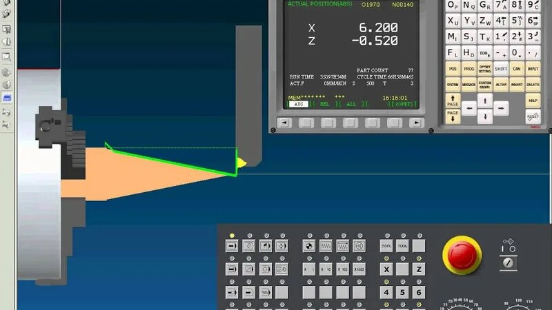Nanjing Swansoft CNC Simulator - Yandex Video aramada çevrimiçi izle