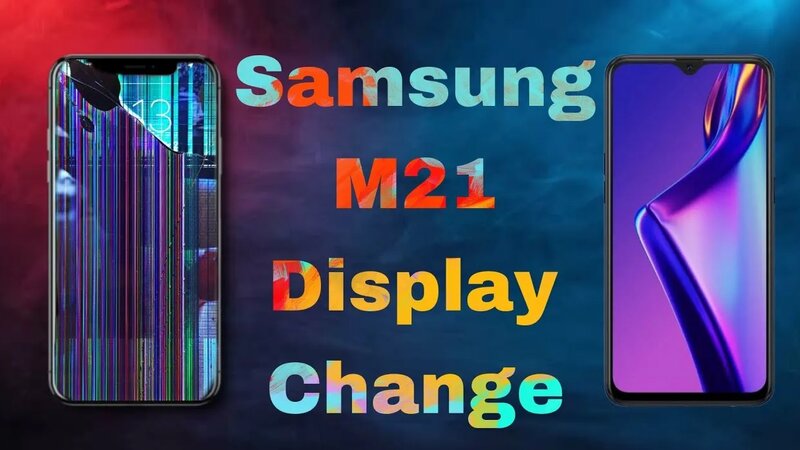 Samsung M21 Display Change|| Samsung m21 combo change|| samsung m21 ...