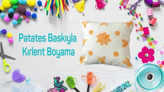patates boyama: 2 bin video Yandex'te bulundu