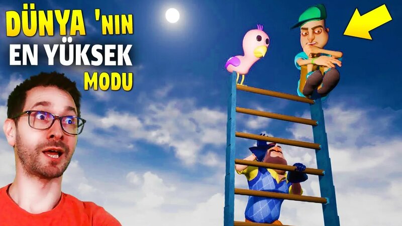 The World's Highest Mod I Think I'm Going Out in the Sun, Hello ...