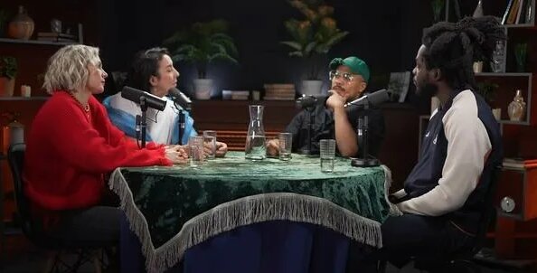 juju people об идентичности афророссиян, темнокожих дворниках и Пушкине ...