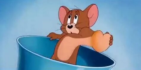 Jerry Heart Beating Meme Template _ Tom and Jerry Funny Meme Template ...