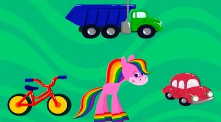 Видео BabyfirstTV: ВСЕ Серии Подряд. Развивающие мультики для самых ...