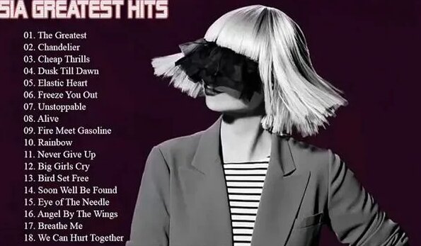 SIA Best Songs Of All Time - Greatest Hits Of SIA Full Album - Смотреть ...