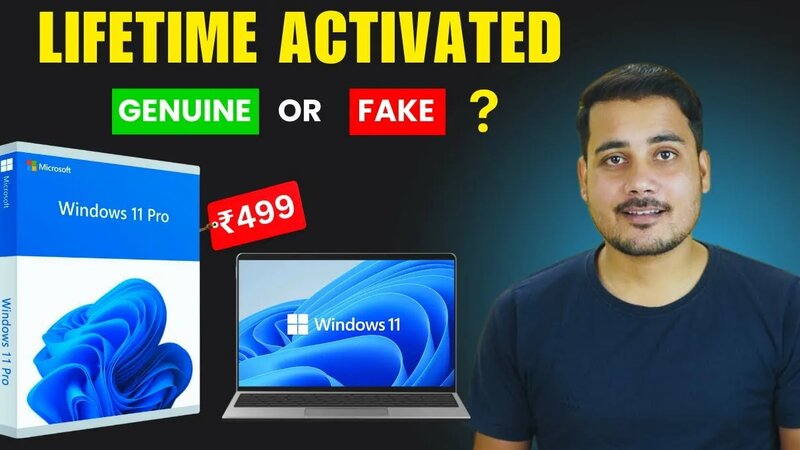 Buy Windows 11 Pro Genuine Product Key | How to Activate Windows 11 Pro ...