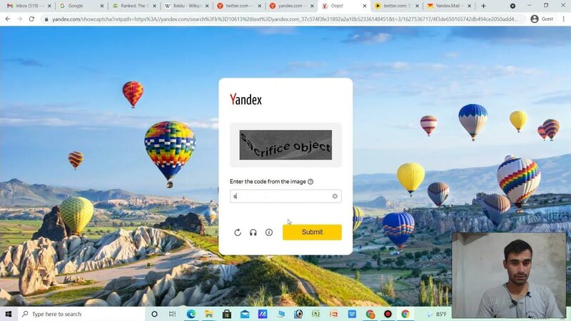 yandex.ru |What is Yandex com used for ? | Website Review - Yandex ...
