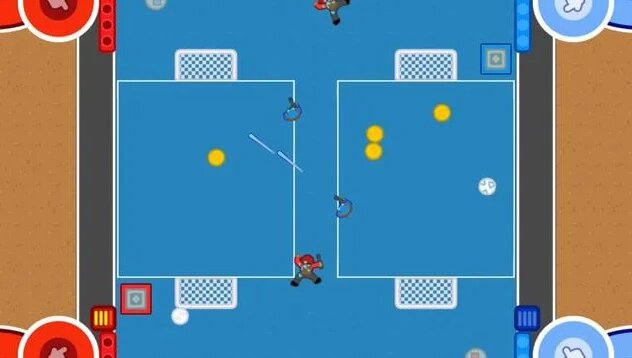 234 Player MINI Games | 2 vs 2 Players Fun Games - Смотреть онлайн в ...