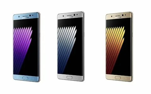 Official Samsung Galaxy Note 7 Wallpapers! (link to download)