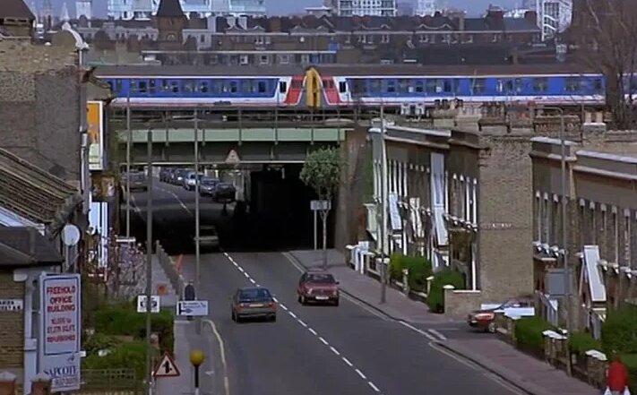 Пленники / В западне / Заложники / Заключенные / Captives (1994 ...