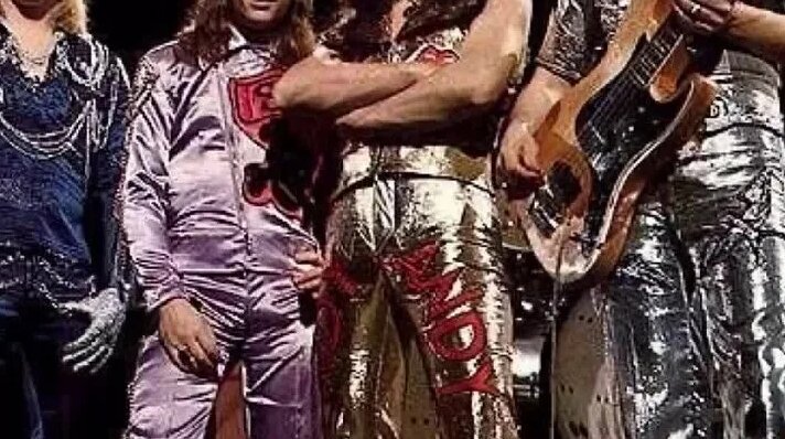 Sweet - All Right Now Featuring Ritchie Blackmore ( live Santa Monica ...