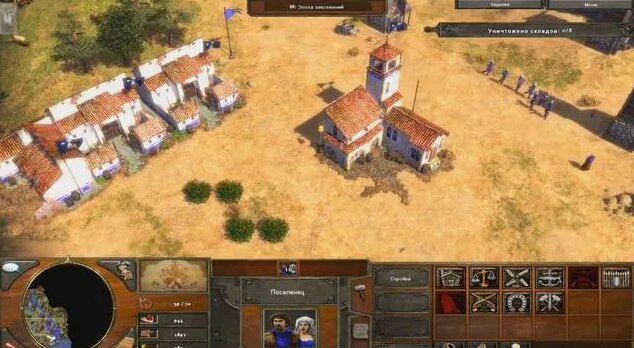 AoE III #1 /// Прохождение игры Age of Empires 3 - Смотреть онлайн в ...