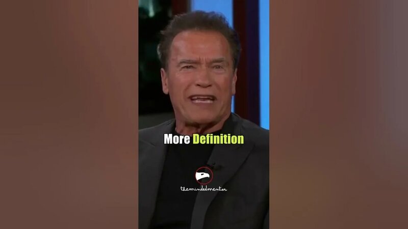 The Rivalry Of Arnold Schwarzenegger And Sylvester Stallone #terminator ...