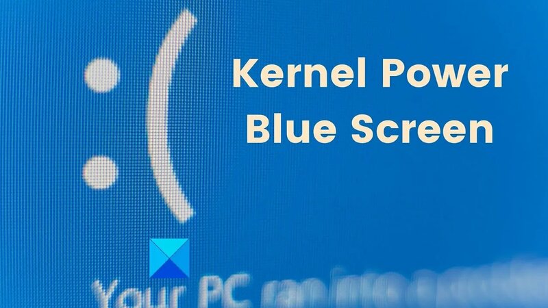Fix Kernel Power Blue Screen Error on Windows 11/10 - Yandex Video ...