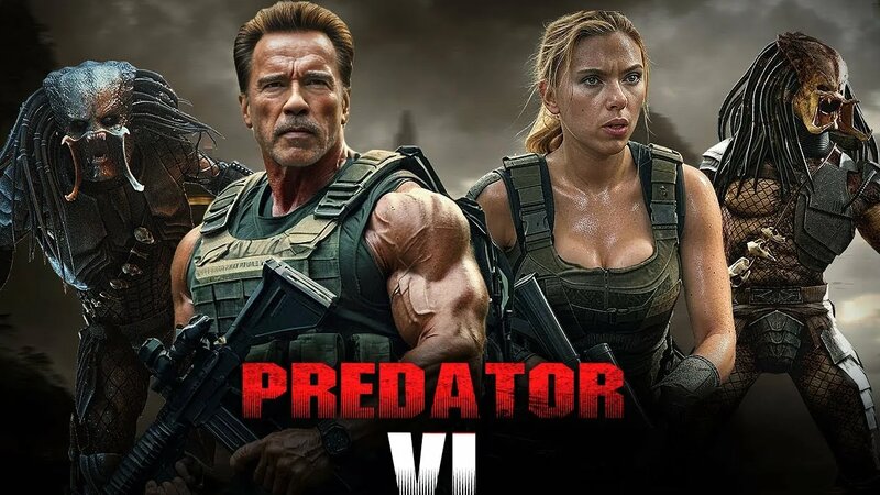 Predator 6: Badlands - Full Movie Facts (2025) | Arnold Schwarzenegger ...