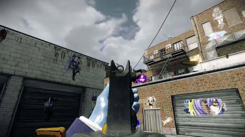 Payday 3 - CAR-4 Rifle (Payday 2 Custom Weapon Showcase) - Смотреть ...