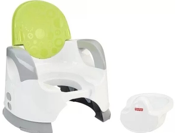 Горшок Fisher Price Custom Comfort Potty зеленый Cbv06 - Смотреть ...