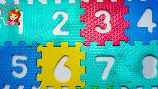 Mainan Anak | Learn Numbers and Counting for Kids Toddlers, Count 1 to 10 Video for Kids