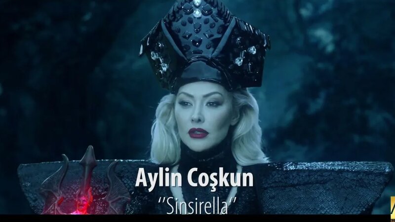 Aylin Coşkun - Sinsirella (teaser) - Смотреть онлайн в поиске Яндекса ...