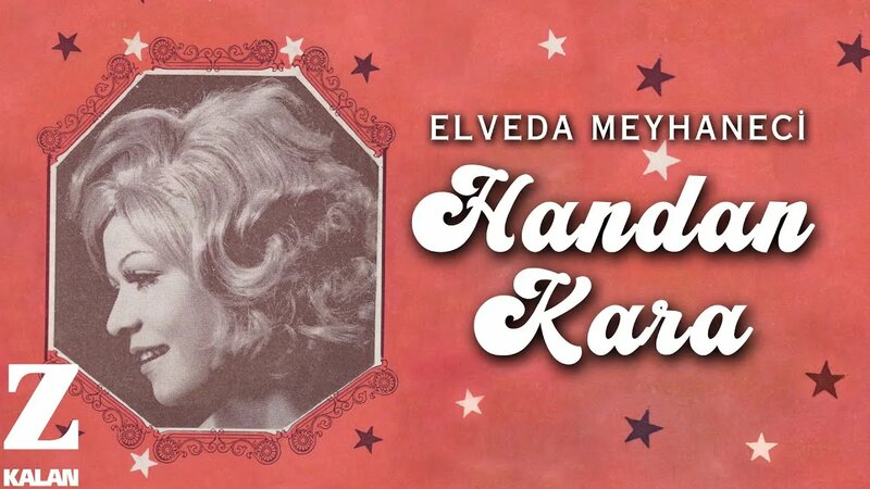 Handan Kara - Farewell Barkeeper I Sonbahar Rüzgârları © 2021 Kalan ...