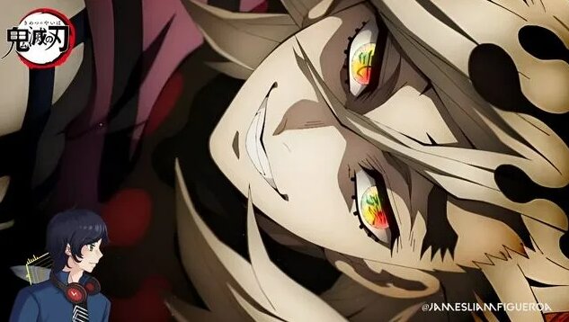Demon Slayer Season 3 Episode 1 - Upper Moon Two: Douma Reveal Theme ...