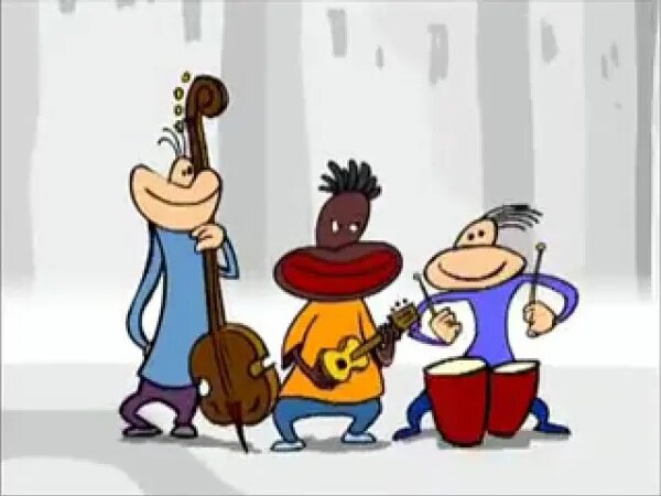 Wally Warning - No Monkey — Видео от Baby Time / Мультимузыка - Клипы ...