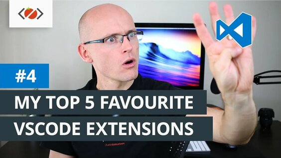 VSCode Extensions - My Top 5 Extensions - EroFound