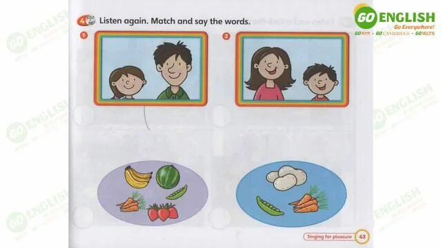 Super Safari 2 - Activity Book - Unit 5 - Смотреть онлайн в поиске ...