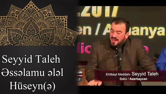 süleyman seyyid eserleri: 814 video Yandex'te bulundu