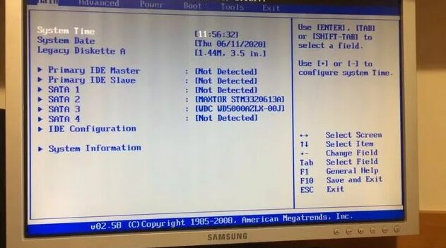 Зависает установка Windows 7 [Bios] - Смотреть онлайн в поиске Яндекса ...
