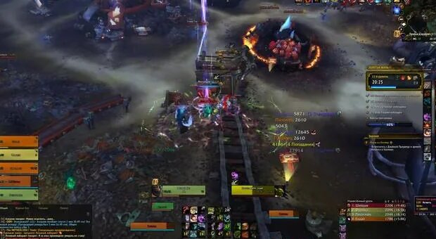 World Of Warcraft: BfA | Mythic+ | Season 2 | Золотая ЖИЛА!!! 11 (+1 ...