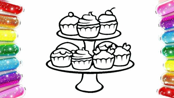 cupcake boyama resimleri: 694 video Yandex'te bulundu