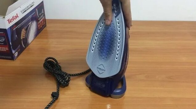 Обзор на Утюг Tefal Fv6830e0 из Sulpak - Смотреть онлайн в поиске ...