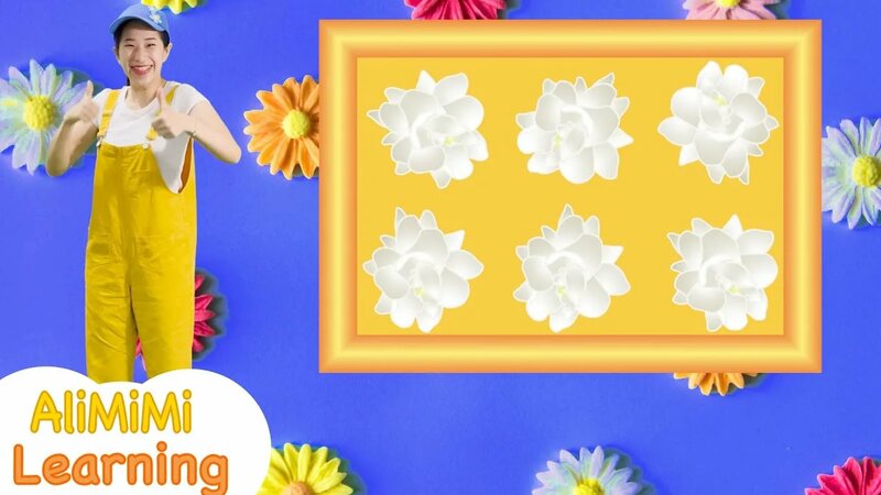 茉莉花 mo li hua mo li hua Chinese song lyrics Jasmine Flower Song Kids ...