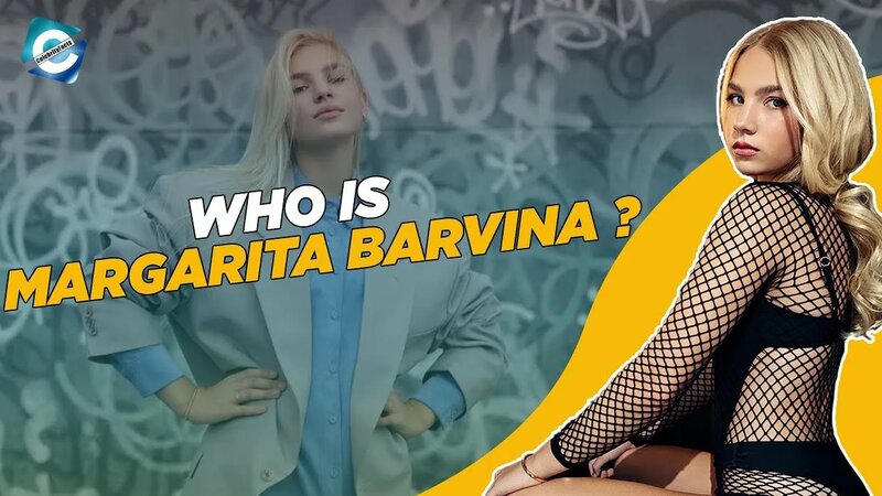 How are Margarita Barvina and Karolina Protsenko related? Margarita ...