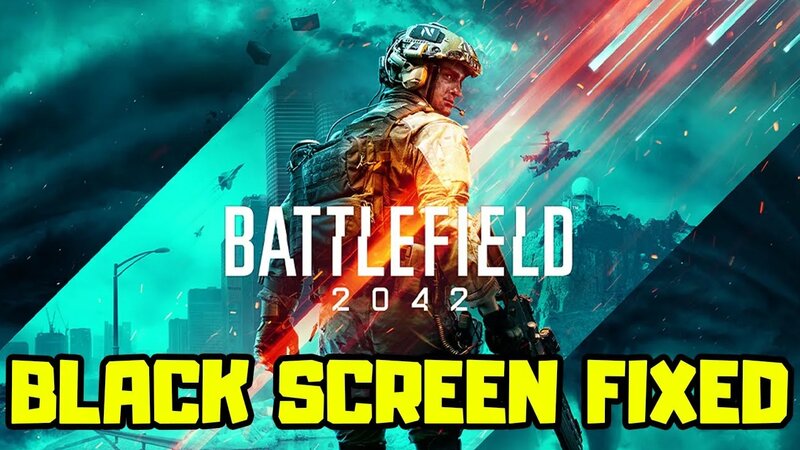 FIX Battlefield 2042 Black Screen Issue After The Update On PC - Yandex ...