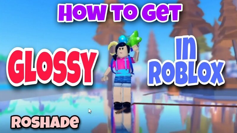 Shaders 2022 Roblox *Updated* | How to get Shiny and Glossy Shaders ...