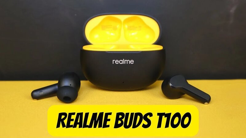 Обзор realme buds T100 - идеальные tws наушники за $20 - Yandex Video ...