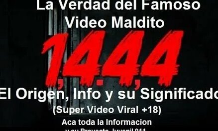 La Verdad Del Vídeo 1,444 y su Proyecto Juvenil 911 Korablev Gleb ...