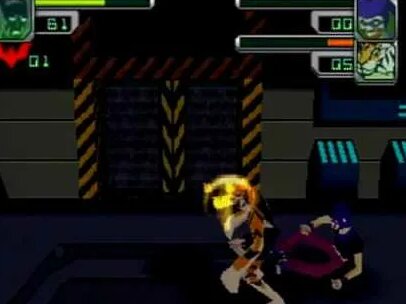 Batman Beyond Return of the Joker PS1 Intro + Gameplay [No Commentary ...