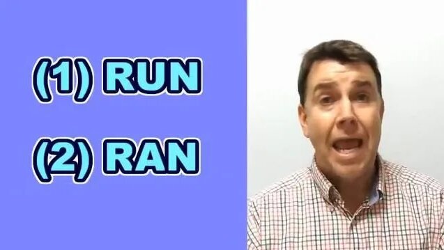 How to Pronounce RUN vs. RAN [ ForB English Lesson ] - Смотреть онлайн ...