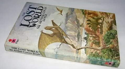 arthur conan doyle lost world: 894 video Yandex'te bulundu