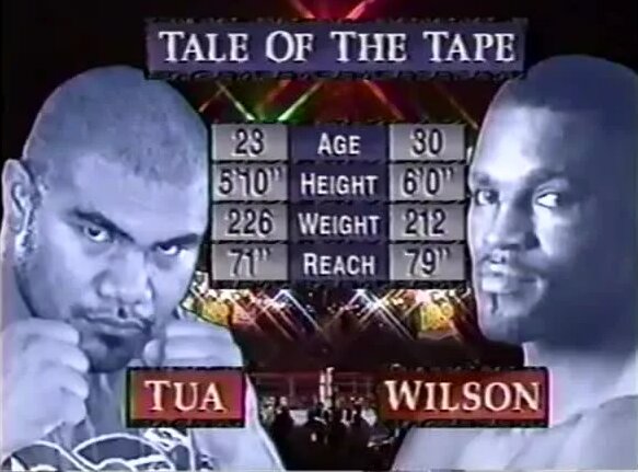 David Tua vs Darroll Wilson - HBO World Championship Boxing September ...