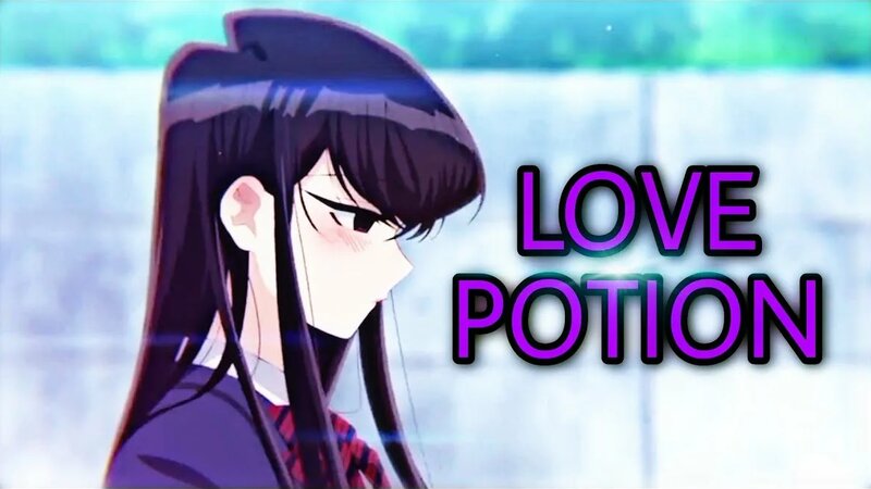 komi can't communicate (AMV), love Potion song - Смотреть онлайн в ...
