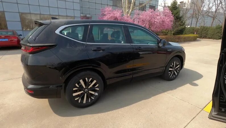 Toyota Crown Kluger - Китайский Эксклюзив | Обзор Автомобиля В Китае # ...