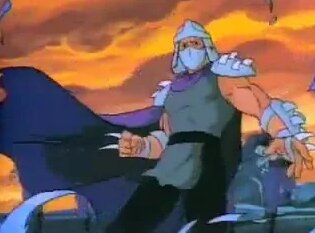 Teenage Mutant Ninja Turtles 1987 1x01 Turtle Tracks DVDRip Rus Eng ...