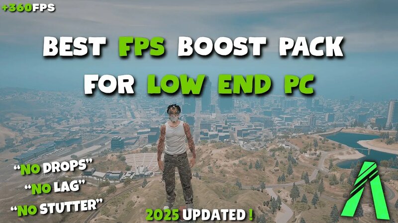 FiveM FPS Boost PACK (2025 Updated) – MAX FPS & Smooth Gameplay ...