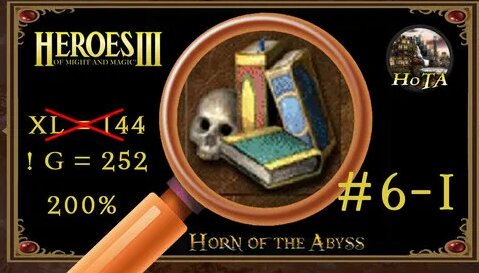 ASTek Games | Heroes 3: HotA - Дьявол в деталях #6-1 (Портал для всех ...